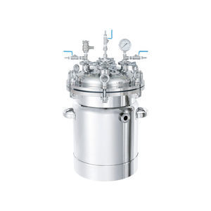 Storage vessel - PCN-O-J series - MONOVATE Co., Ltd. - for liquids ...