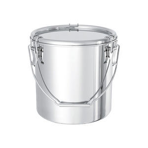 Storage tank - CTH series - MONOVATE Co., Ltd. - transport / for liquids / for food products