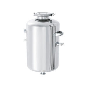 Storage vessel - PCN-O-J series - MONOVATE Co., Ltd. - for liquids ...