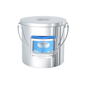 Storage tank - CTL series - MONOVATE Co., Ltd. - transport / for liquids / for food products