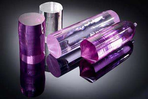 Nd-doped yttrium orthovanadate (Nd:YVO4) crystal - United Photonics ...