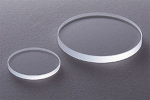 Zinc selenide (ZnSe) crystal - United Photonics Technology - optical