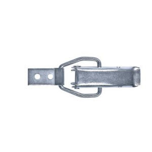 Stainless steel draw latch - 42 SP + PC - Goebel Group - hook