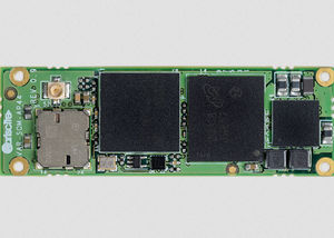 Quad-core computer-on-module - VAR-SOM-AM43 - variscite - ARM Cortex-A9 ...