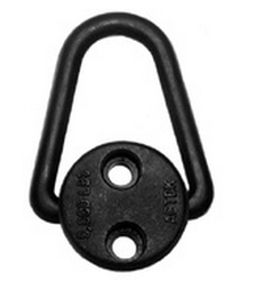 Articulated hoist ring - ACTEK HD-Series - HTS Hydraulische ...