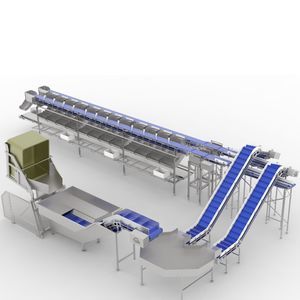 Arde Makine San. ve Tic. Ltd. Şti.: Food industry - DirectIndustry