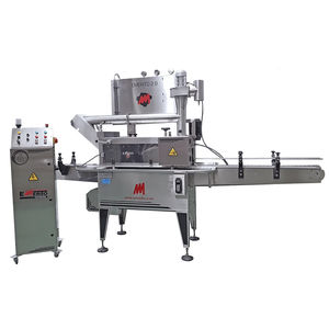 Linear capping machine - Emerito 1.8 G - Emerito S.L. - automatic / for ...