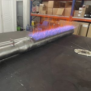 Premix burner - COMBHEX COMBUSTION SYSTEMS