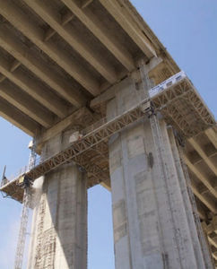 Work platform - SCAF MC/PC - Safi Group srl - lifting / access / transport