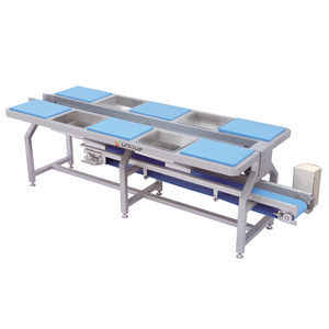Working table for the food industry - All industrial manufacturers