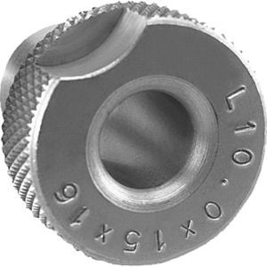 Drill bushing - B0002.B series - NORMTEILWERK ROBERT BLOHM GmbH