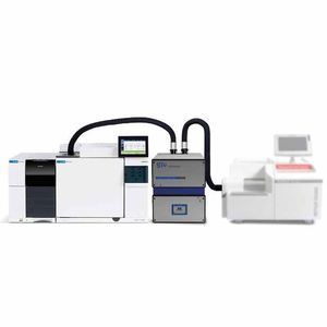 Gas chromatograph - IST1 - SRA - laboratory / process / GC/MS