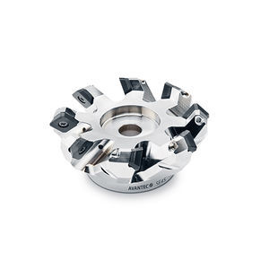 Face milling cutter - SN87 - Avantec Zerspantechnik GmbH - indexable ...