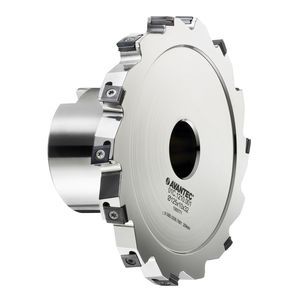 Side-and-face milling cutter - EB18 - Avantec Zerspantechnik GmbH ...