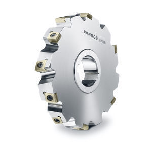 Interlocked side milling cutter - TB18 - Avantec Zerspantechnik GmbH ...