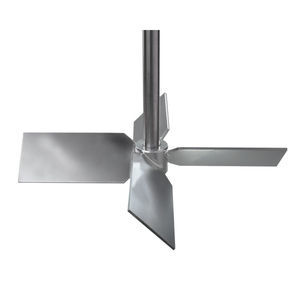 3-blade impeller - A series - LIGHTNIN - for agitators / axial-flow