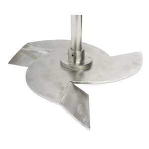 3-blade impeller - A series - LIGHTNIN - for agitators / axial-flow