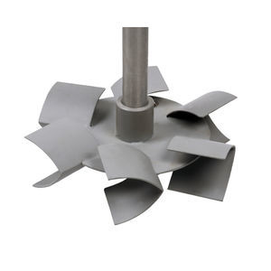 Radial-flow impeller - All industrial manufacturers