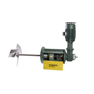 Propeller mixer - SX - LIGHTNIN - batch / solid/liquid / for the ...