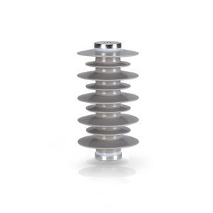 Overhead line insulator - INDISOL S.A. - for outdoor use