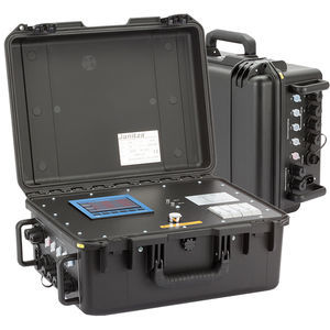 Power quality measuring device - UMG 103-CBM - Janitza electronics GmbH ...