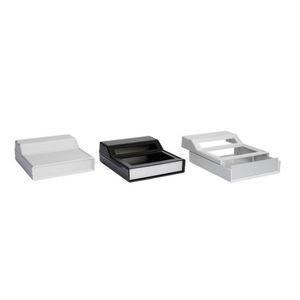 Rectangular enclosure - DEC - TEKO - ABS / aluminium / compact