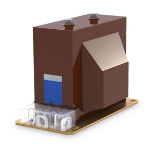 Current transformer - JK GIS - PFIFFNER International AG - encapsulated ...