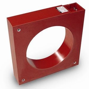 Current transformer - JK GIS - PFIFFNER International AG - encapsulated ...