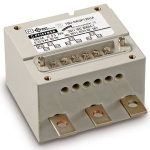 Current transformer - TGE series - PFIFFNER International AG - dry ...