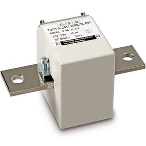 Current transformer - TCH - PFIFFNER International AG - dry / IEC