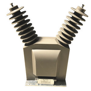 Distribution transformer - EGF series - PFIFFNER International AG - dry ...