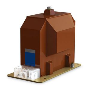 Air-insulated transformer - All industrial manufacturers