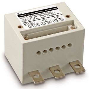 Current transformer - TGE series - PFIFFNER International AG - dry ...