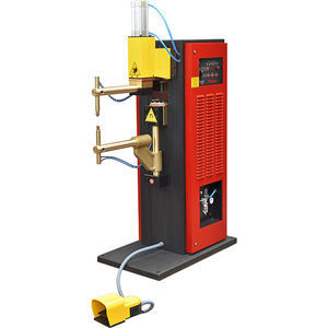 Spot welder - THi 50 Digit - electrex - electrode / single-phase ...
