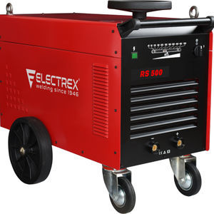 Rectifier welder - RS 600 - electrex - MMA / TIG / electrode