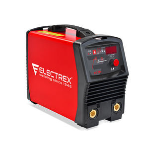 Inverter welder - DC 224 - electrex - MMA / electrode / single-phase