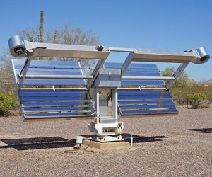 Solar concentrator - All industrial manufacturers