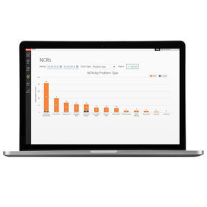 Quality software - FAI - 1factory, Inc. - control / inspection / data ...