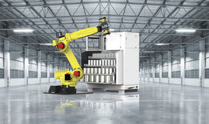 Agile robotic Systems: Industrial machines and equipment - DirectIndustry