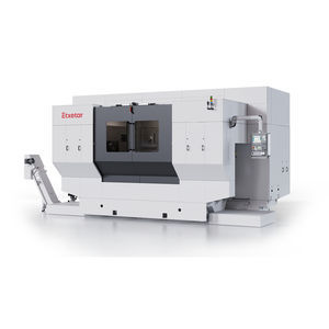 3-axis CNC machining center - Xflex Twin - ETXETAR, S.A. - 5-axis / 4 ...