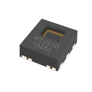 Relative humidity and temperature sensor - SHT31-DIS-F2.5KS - SHENZHEN CHENGDI TECHNOLOGY CO ...