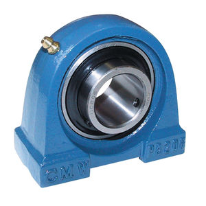 Tensioner bearing unit - UCT series - CMW - self-aligning / ball ...