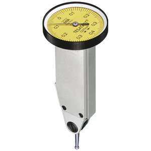 Dial comparator - TESATAST series - TESA Technology - lever
