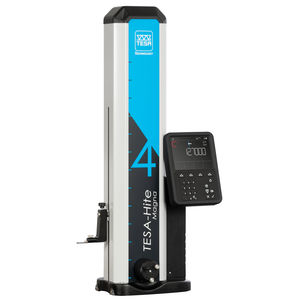 Digital display height gauge - µ-HITE series - TESA Technology ...
