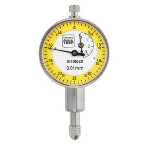 Dial comparator - 0141760500 series - TESA Technology
