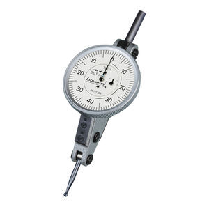Dial comparator - INTERAPID 312 series - TESA Technology - lever