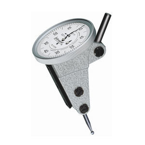 Dial comparator - INTERAPID 312 series - TESA Technology - lever