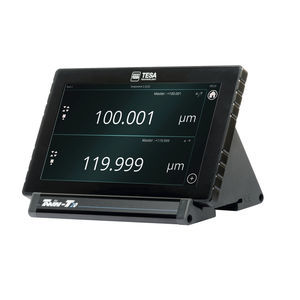 Touch screen display - TWIN-T20 - TESA Technology - graphic / for ...