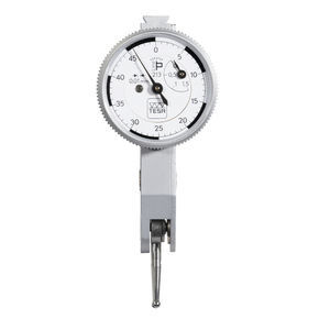 Dial comparator - INTERAPID 312 series - TESA Technology - lever