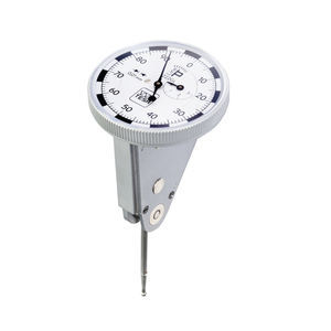 Dial comparator - INTERAPID 312 series - TESA Technology - lever